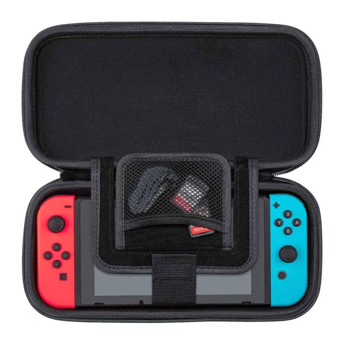PDP Nintendo Switch Slim Breath Of The Wild Link Deluxe Travel Elite Case