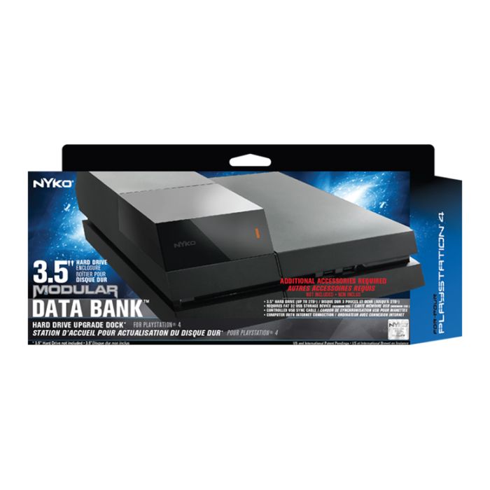 Nyko ps4 data bank store