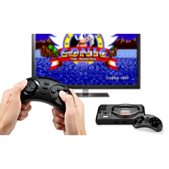 Sega Mega Drive Flashback HD Classic Console