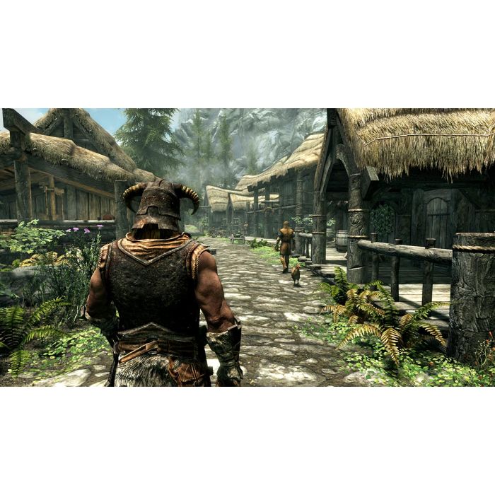 Elder scrolls skyrim xbox one store