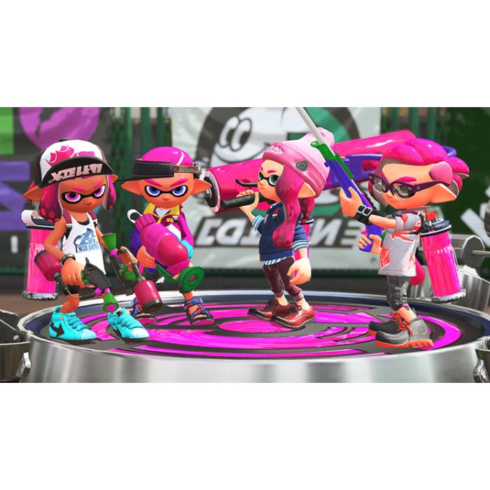 Splatoon 2 Switch Pre Owned