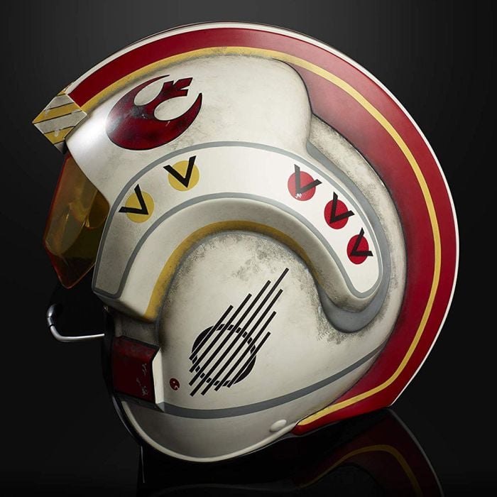 Black series luke x wing helmet store