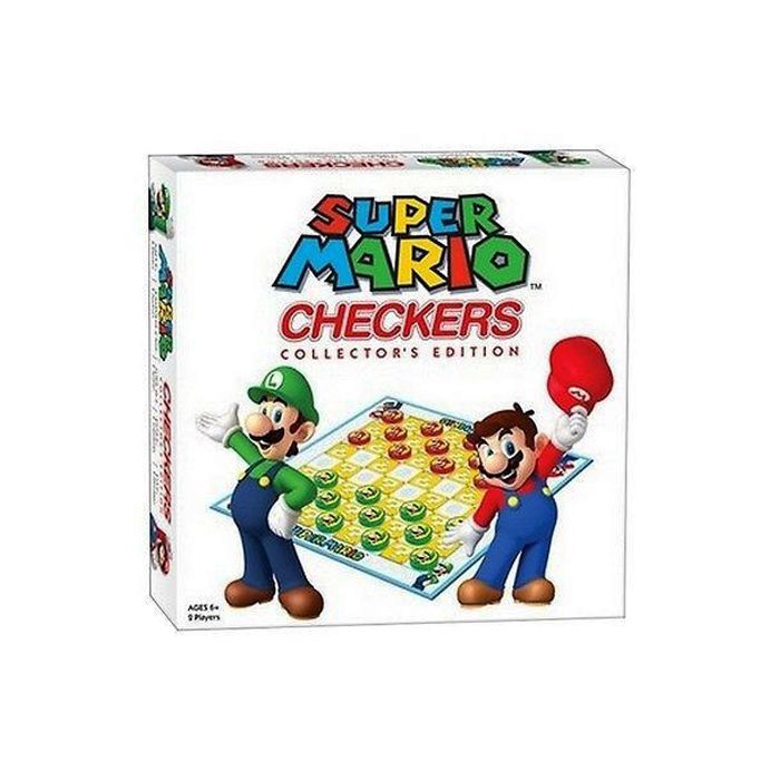 Super checkers store