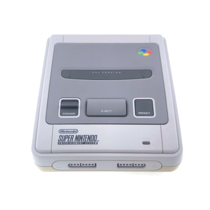 Super Nintendo Entertainment System Console Pre Owned