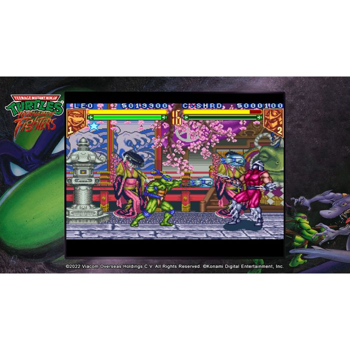 Xbox one teenage mutant ninja turtles store
