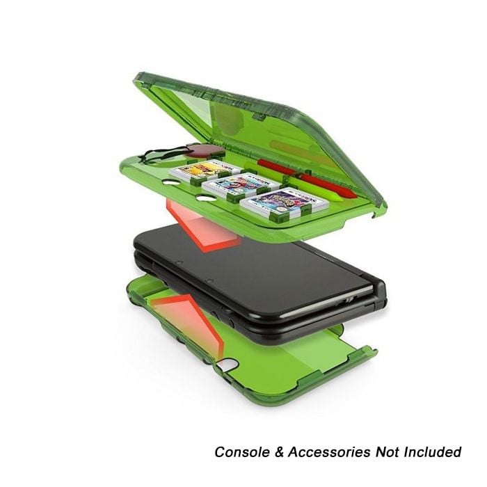The Legend of Zelda Slim Storage Armor Case for New Nintendo 3DS XL