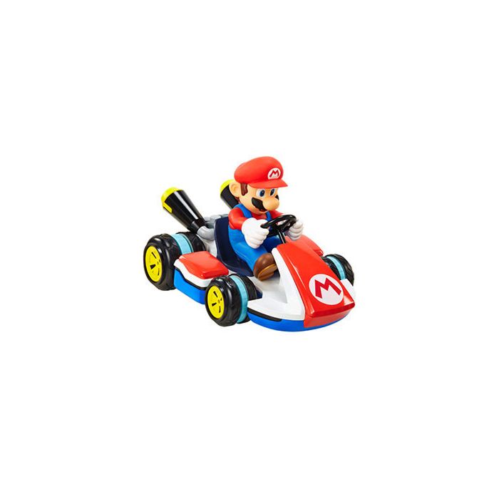 World of Nintendo Mario Kart 8 Mini Anti Gravity R C Racer
