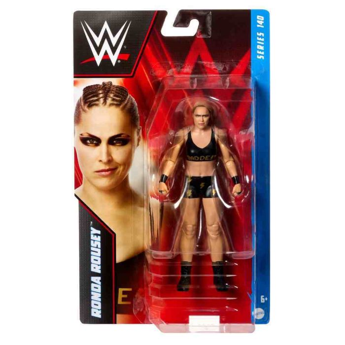 WWE Ronda Rousey Action Figure