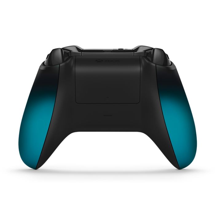 Xbox One Ocean Shadow Wireless Controller