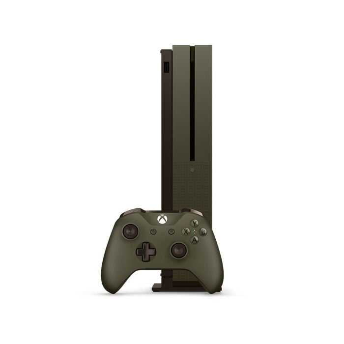 Xbox One S 1TB Battlefield 1 Limited Edition Console Bundle
