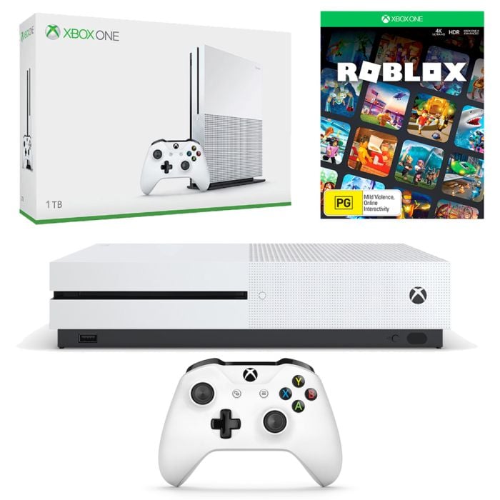 Xbox 1 s roblox store