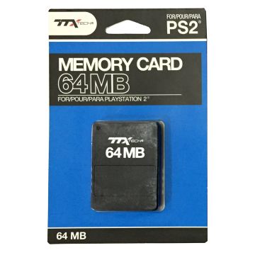 Buy PS2: Memory & Expansion Packs