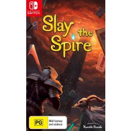 Nintendo switch slay the spire store