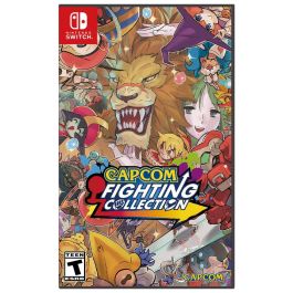 Capcom Fighting Collection (Switch) (US Import)
