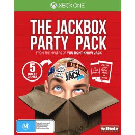 The Jackbox Party Pack Xbox One