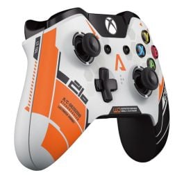 Xbox One Titanfall Limited Edition Wireless Controller Pre Owned